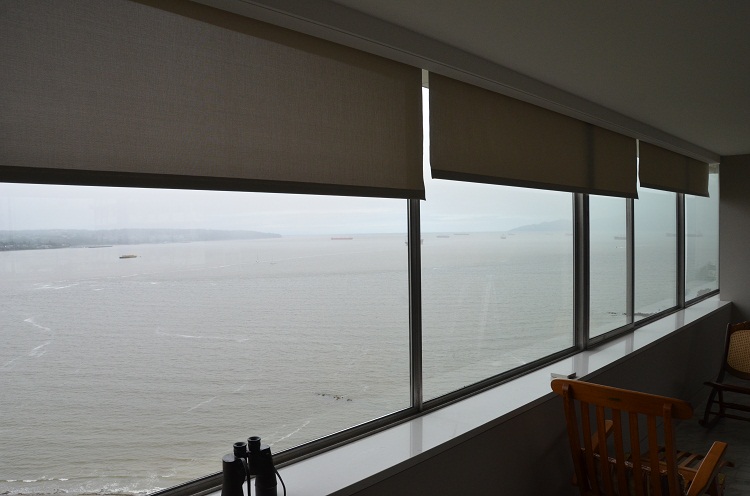 Window Shade Control Gallery by KRU | Home Automation Portfolio | West ...