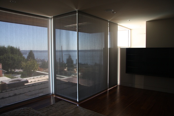 Window Shade Control Gallery by KRU | Home Automation Portfolio | West ...