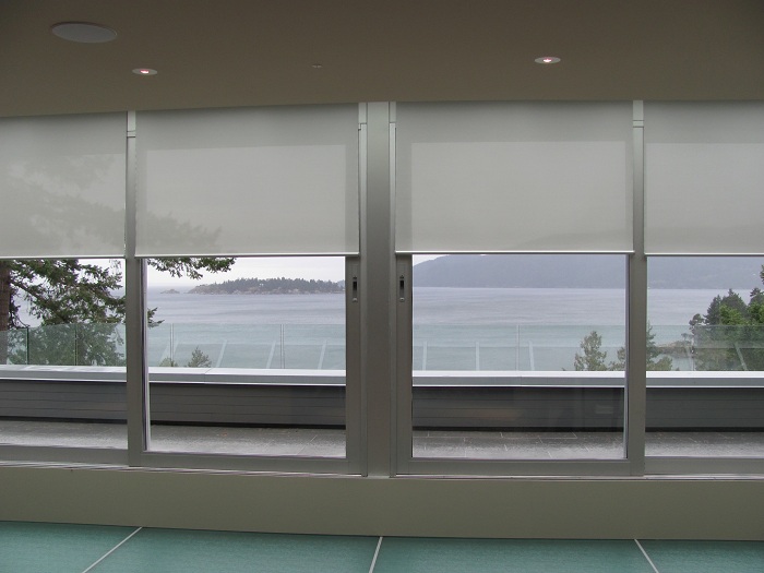 Window Shade Control Gallery by KRU | Home Automation Portfolio | West ...