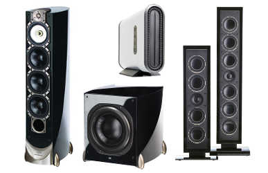 Paradigm Speakers | West Vancouver | North Vancouver | Vancouver BC ...
